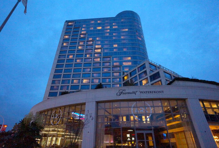 Fairmont Waterfront